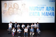 Combatting Scams: BCA's "Nurut Apa Kata Mama" Series